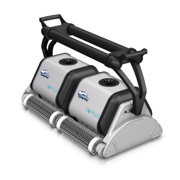 Comprar Limpiafondos Dolphin C6 PLUS